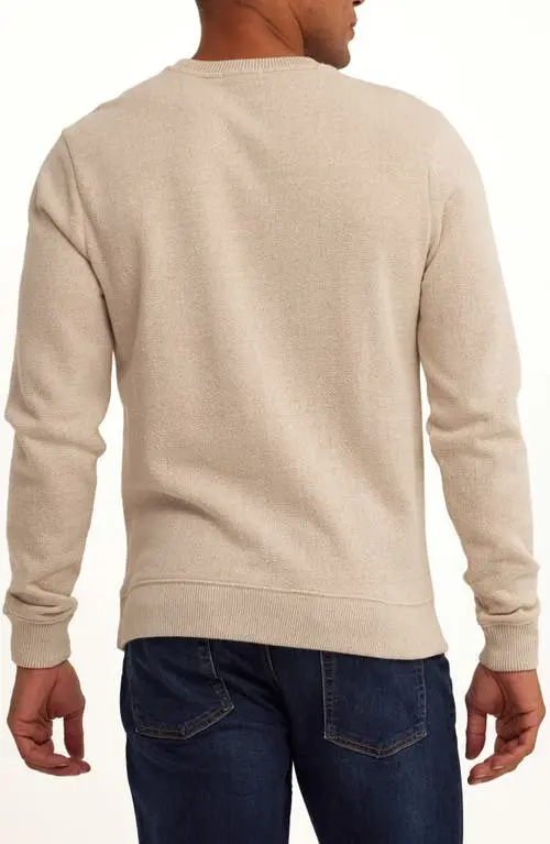 THREADS 4 THOUGHT Corey Eco Fleece Sweatshirt