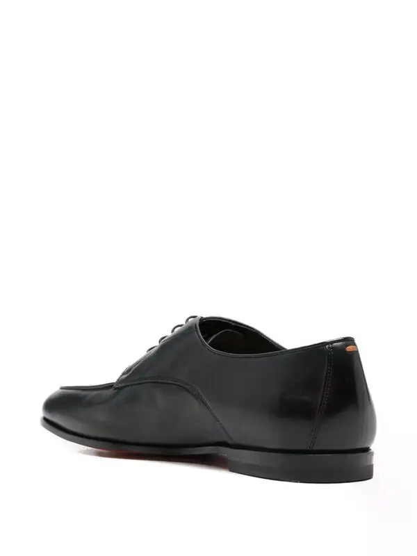 Santoni Lace-up Derby Shoes