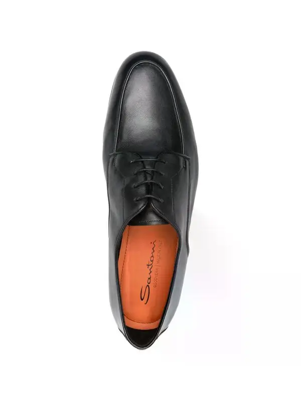 Santoni Lace-up Derby Shoes
