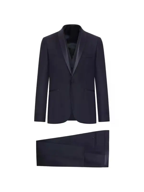 Tagliatore Shawl-lapel Suit
