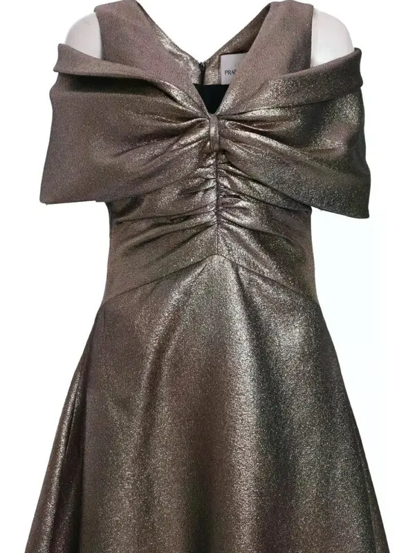 Prabal Gurung Ruffled Gown