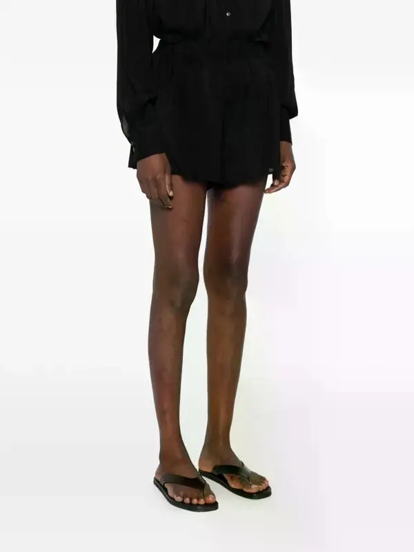 Bondi Born Elasticated-waist Shorts