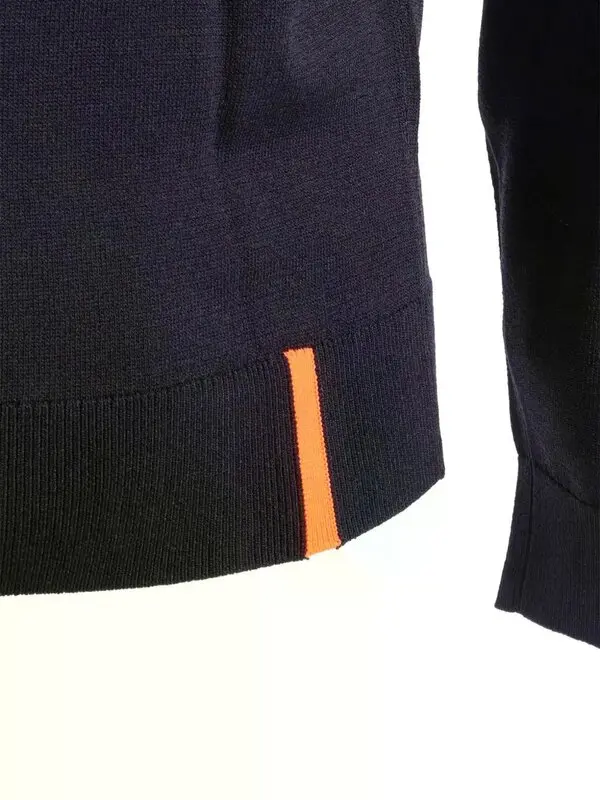 RRD Maxell Round Sweater