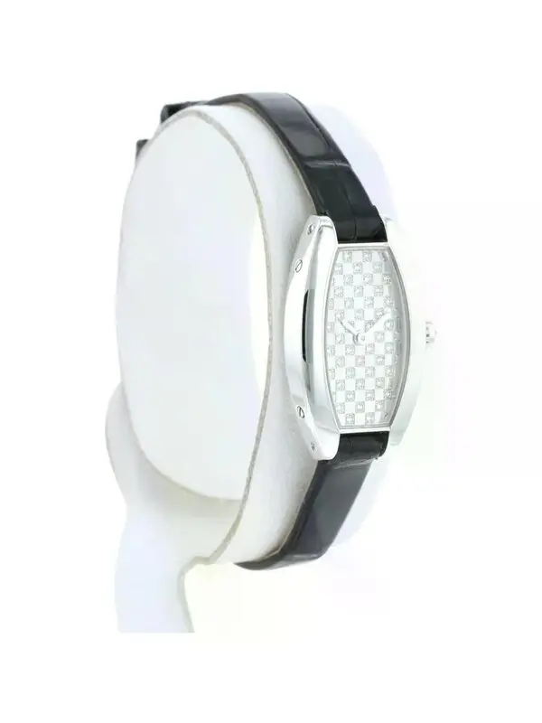 Cartier 2000 Mini Tonneau 27mm Watch
