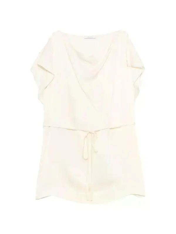 Bondi Born Tie Detail Top
