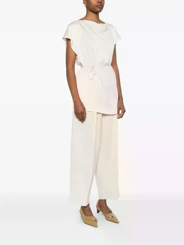 Bondi Born Tie Detail Top