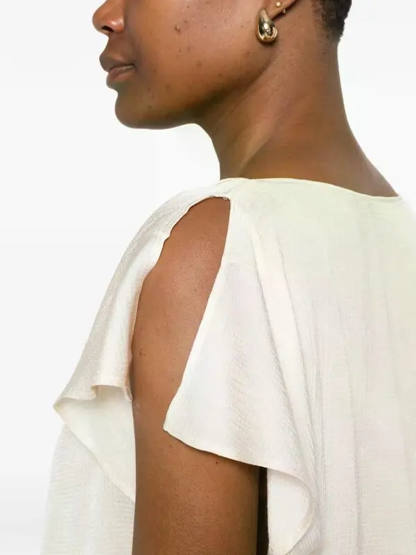 Bondi Born Tie Detail Top