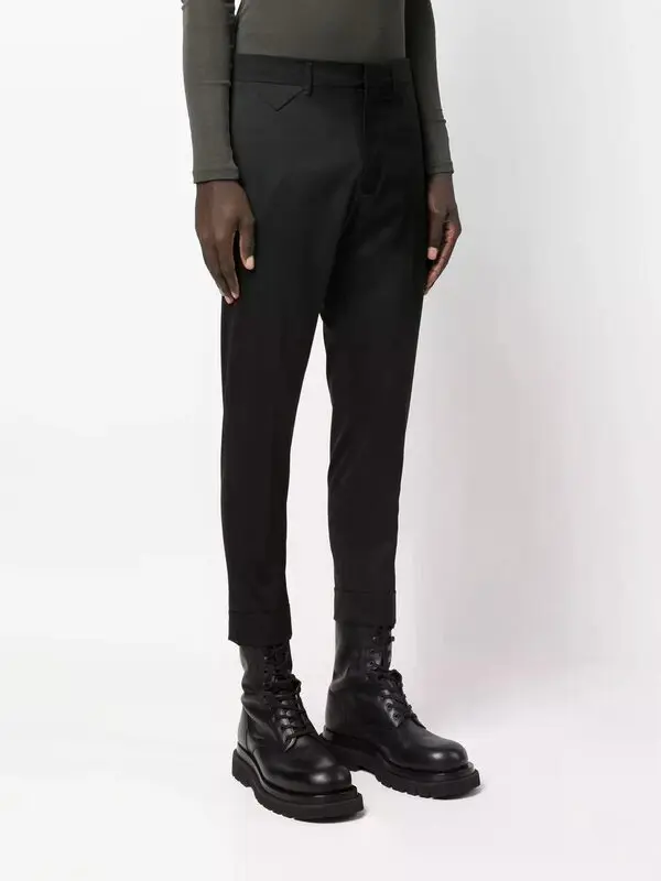 LOW BRAND Straight-leg Trousers