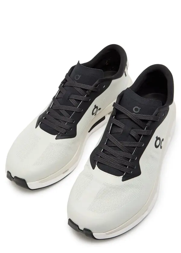 On Panelled Mesh Sneakers