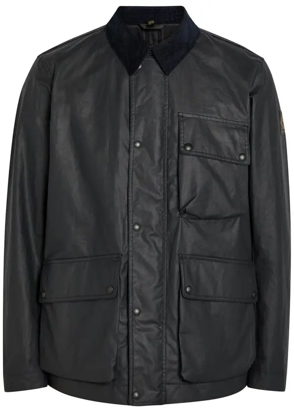 Belstaff Incline Waxed Cotton Jacket