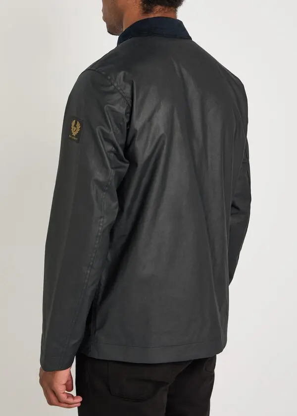 Belstaff Incline Waxed Cotton Jacket