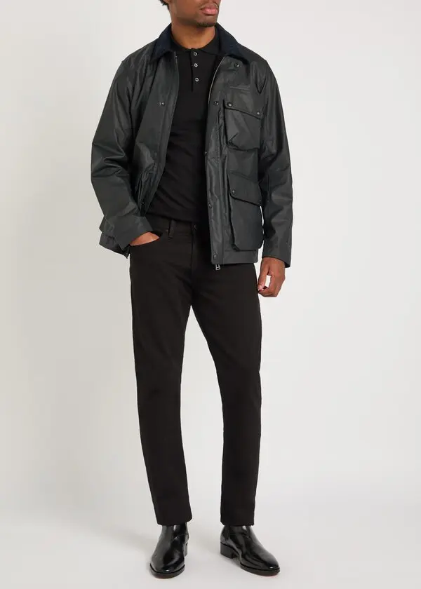 Belstaff Incline Waxed Cotton Jacket