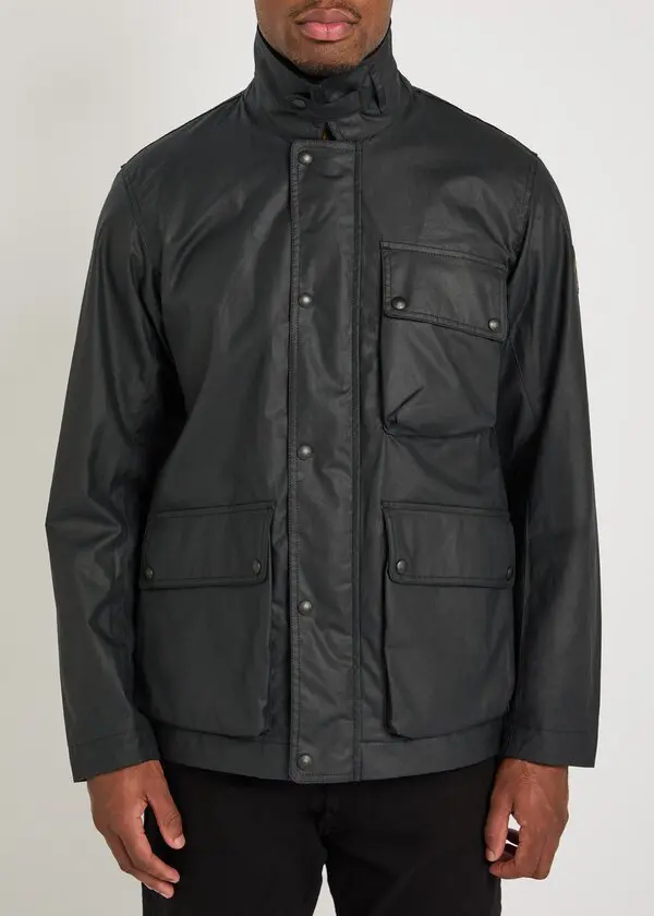 Belstaff Incline Waxed Cotton Jacket
