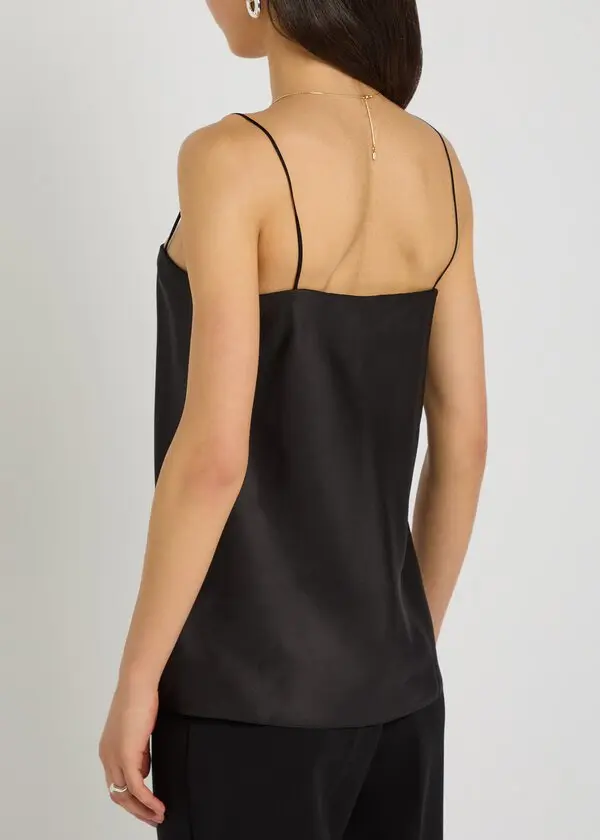 Another Tomorrow Silk Top