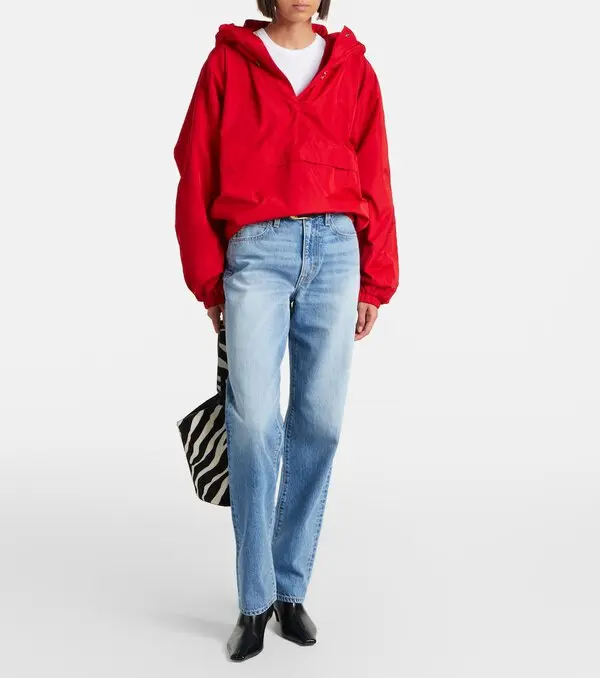 SLVRLAKE Kendra Straight Jeans