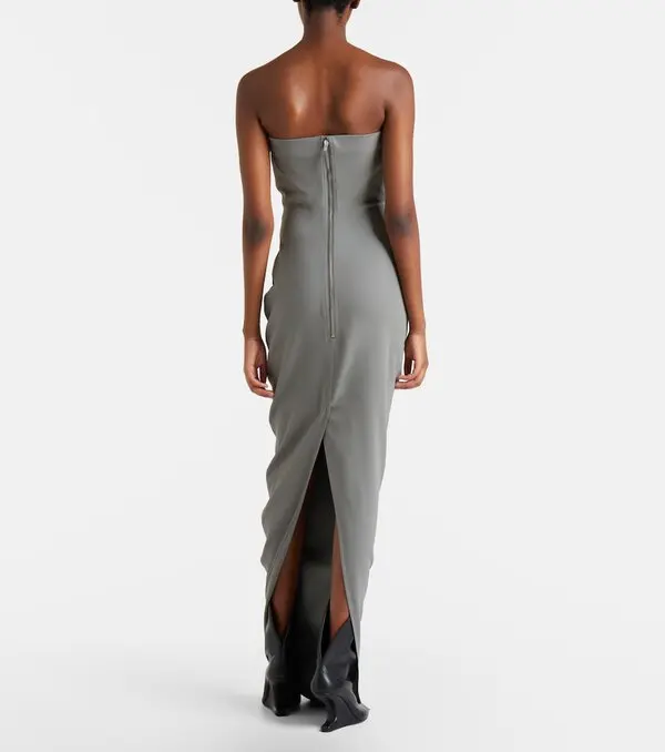 Rick Owens Bustier Gown
