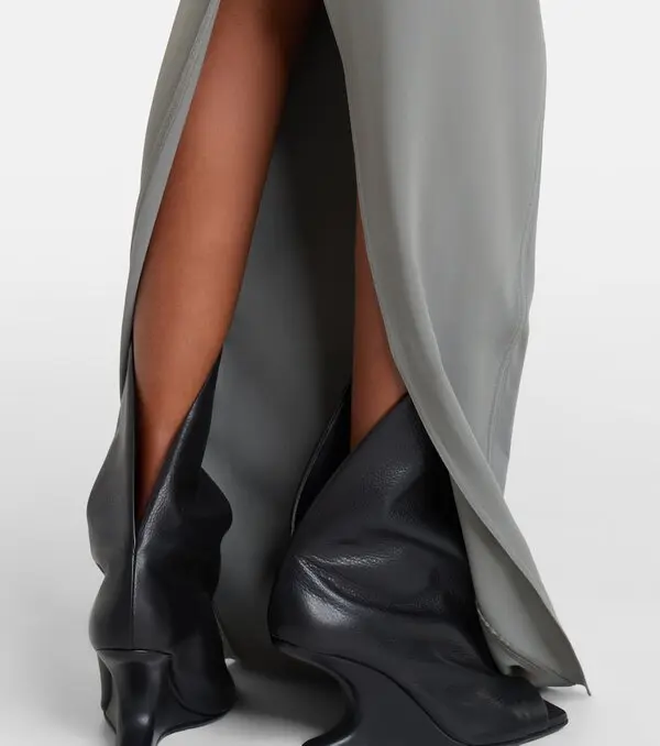 Rick Owens Bustier Gown