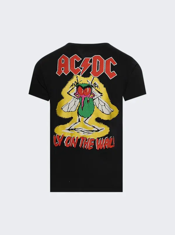 MadeWorn Ac/dc Tee Coal