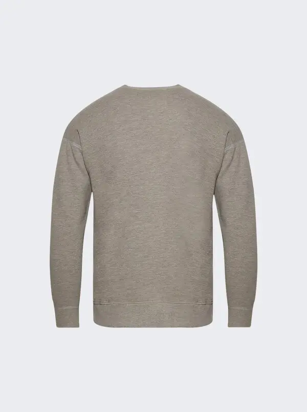 MadeWorn Grateful Dead Classic Crew Sweatshirt - Gray