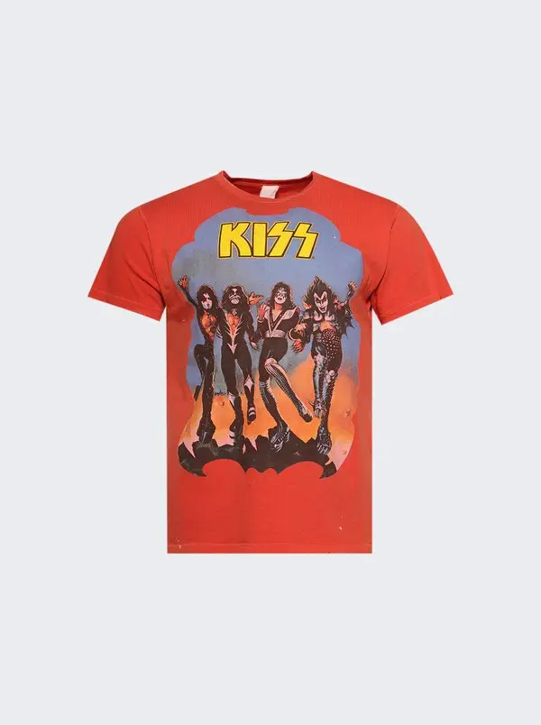 MadeWorn Kiss Tee Cherry