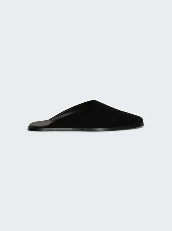 Fear Of God Suede Slides