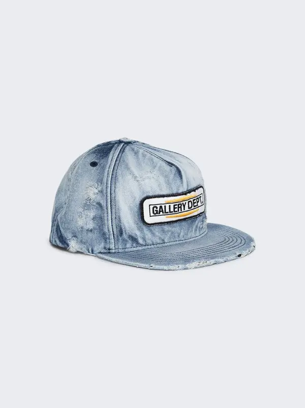 GALLERY DEPT. Denim Mechanic Cap