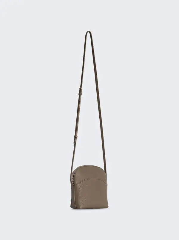 THE ROW Annie Crossbody Bag - Tan