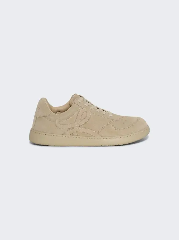 Loewe Jambo Low Top Sneakers - Beige