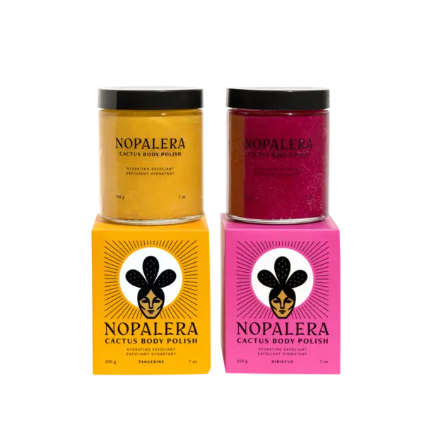 NOPALERA Cactus Body Polish Duo - One-color