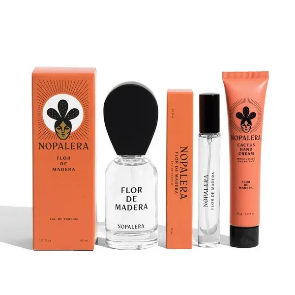 NOPALERA Flor De Madera Fragrance Ritual - One-color
