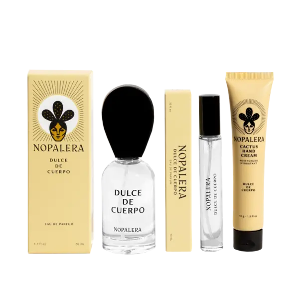 NOPALERA Dulce De Cuerpo Fragrance Ritual - One-color