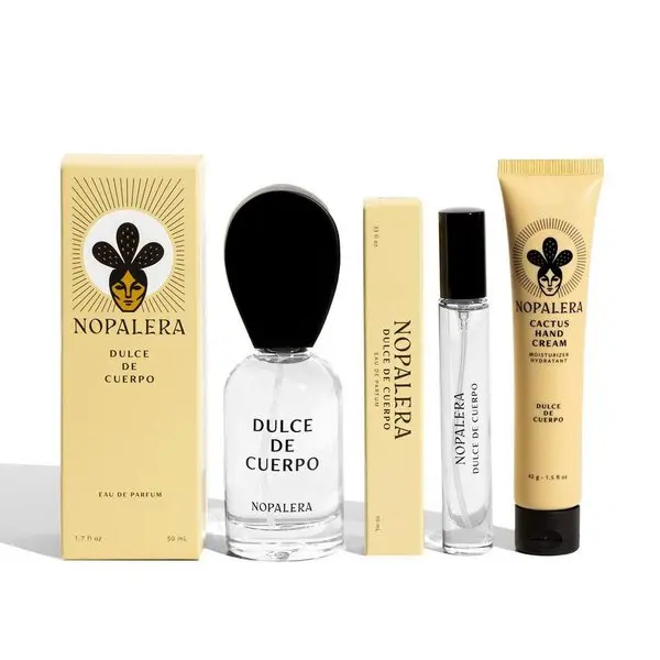 NOPALERA Dulce De Cuerpo Fragrance Ritual - One-color