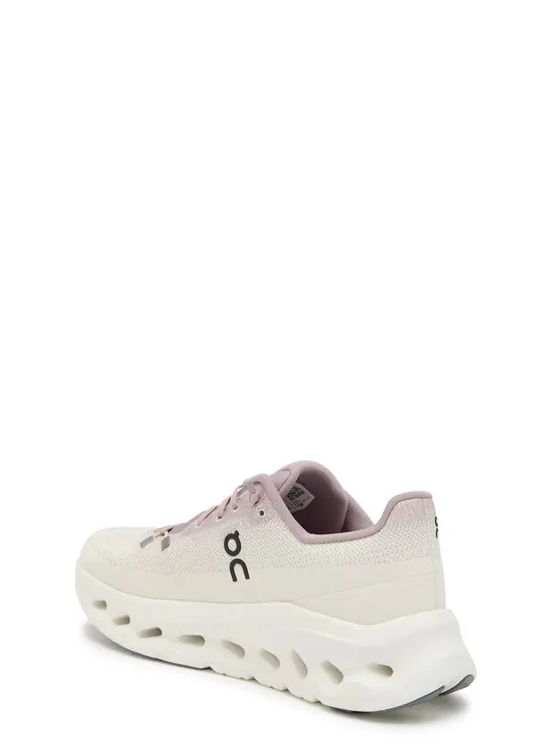 On Cloudtilt Mesh-knit Sneakers
