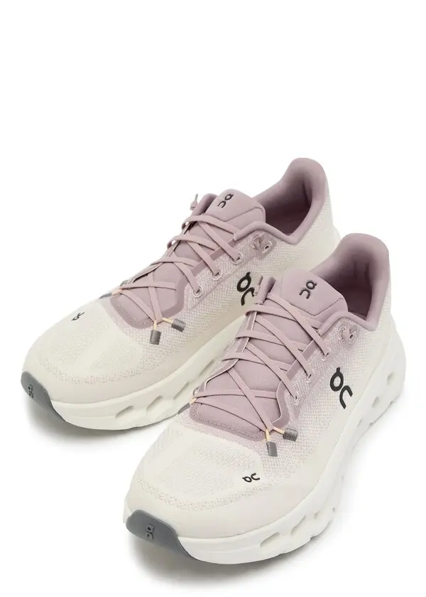 On Cloudtilt Mesh-knit Sneakers