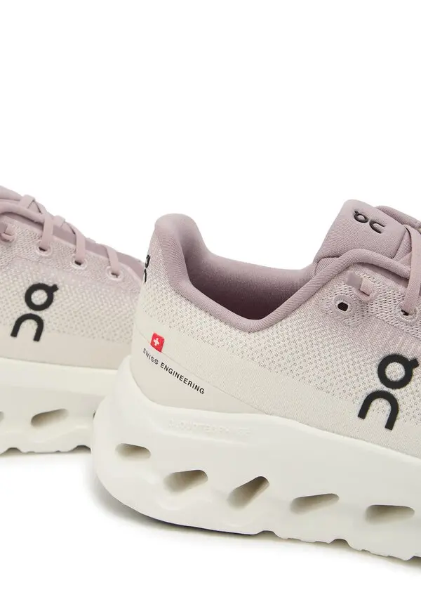 On Cloudtilt Mesh-knit Sneakers