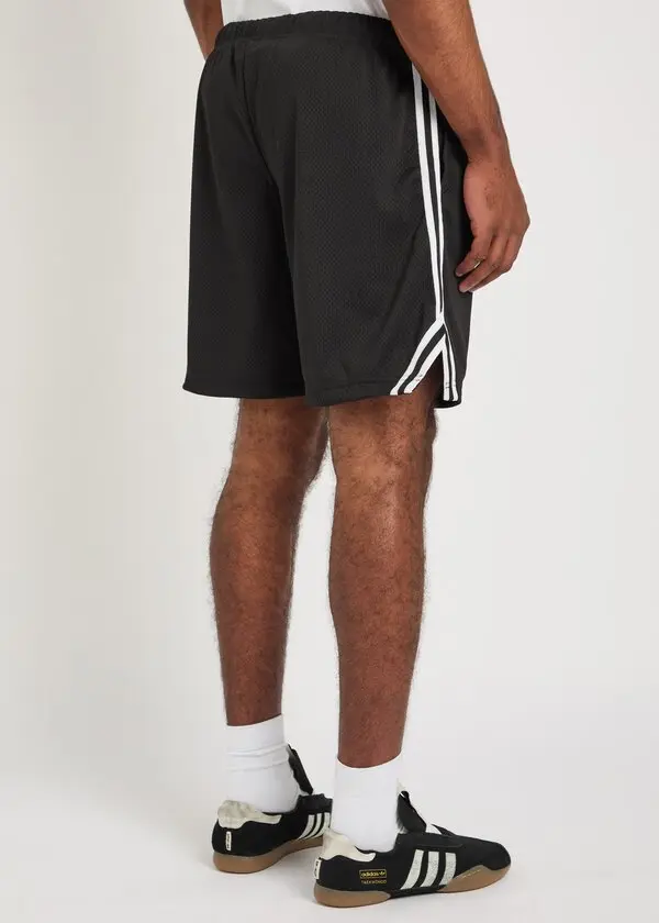 GALLERY DEPT. Striped Mesh Shorts