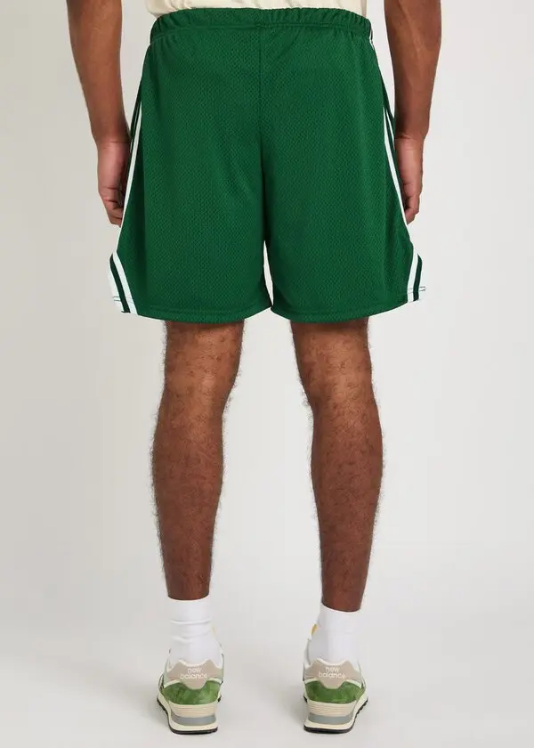 GALLERY DEPT. Striped Mesh Shorts