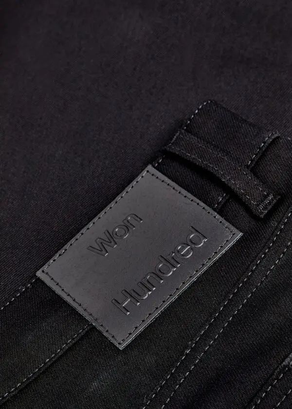 WON HUNDRED Dean Slim-leg Jeans