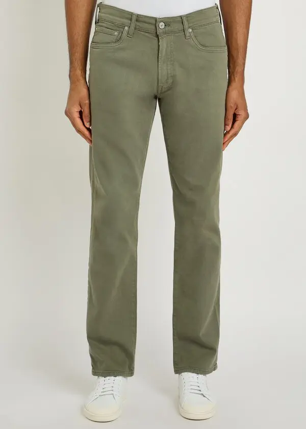 Citizens Of Humanity Elijah Straight-leg Jeans