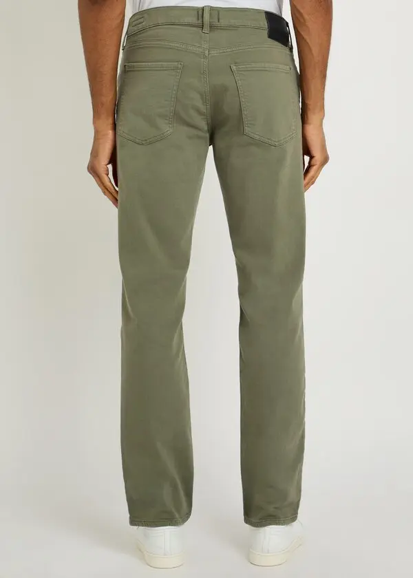 Citizens Of Humanity Elijah Straight-leg Jeans