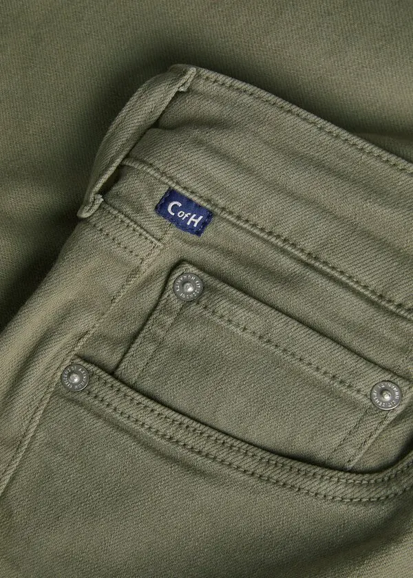 Citizens Of Humanity Elijah Straight-leg Jeans