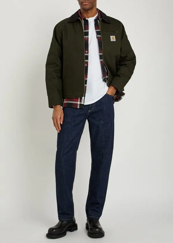 Carhartt Work In Progress Marlow Straight-leg Jeans - Denim