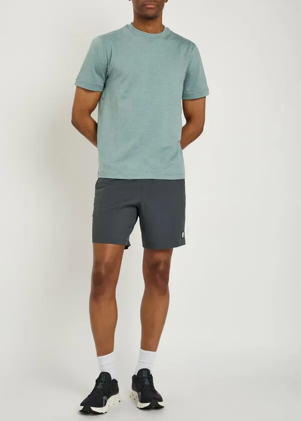 Vuori Stretch-jersey Shorts