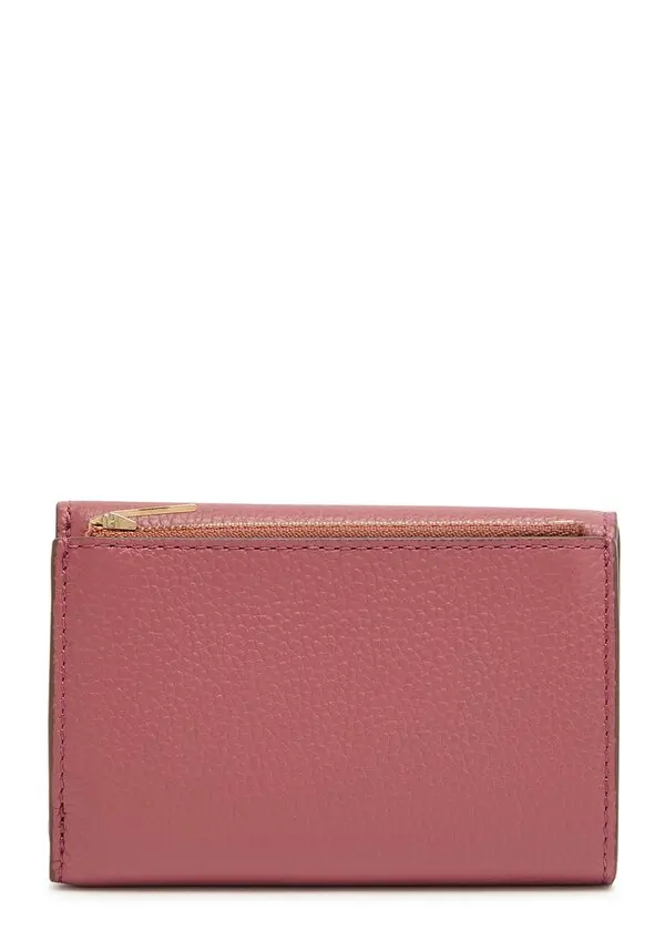 Mulberry Darley Folded Grained Leather Wallet