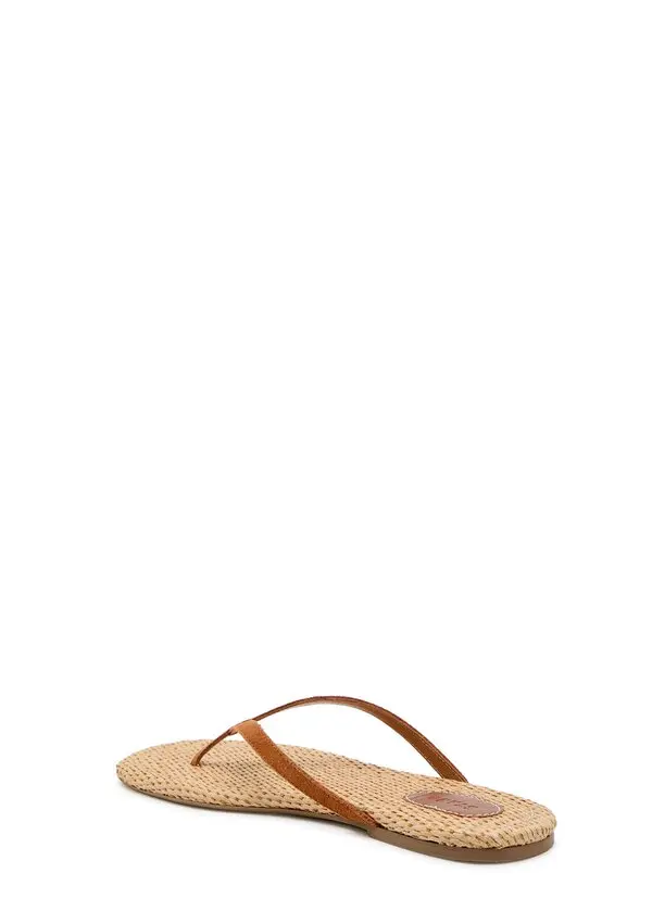 Staud Freja Thong Sandals