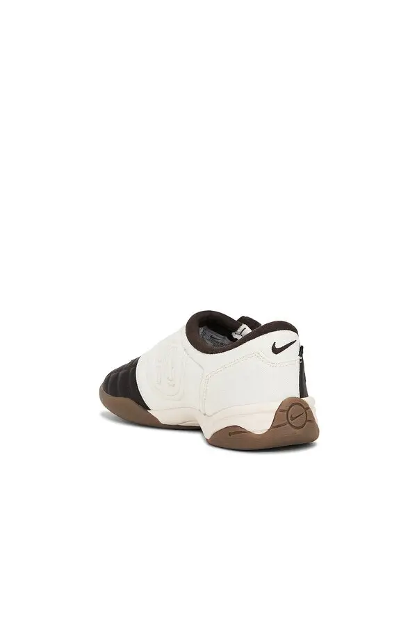 Nike T90 Sneaker - Soft Pearl  Velvet Brown  & Gum Dark Bro