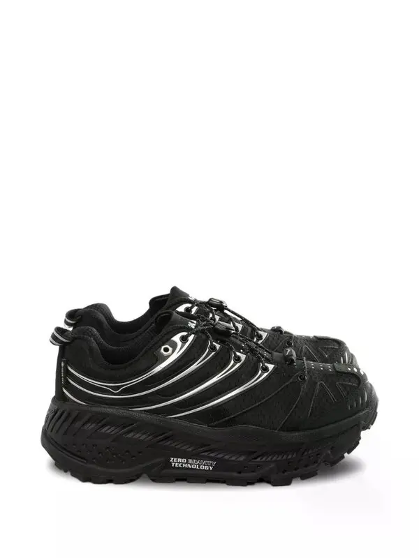HOKA® Stinson Evo Gtx Sneakers - Black