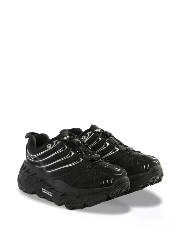 HOKA® Stinson Evo Gtx Sneakers - Black