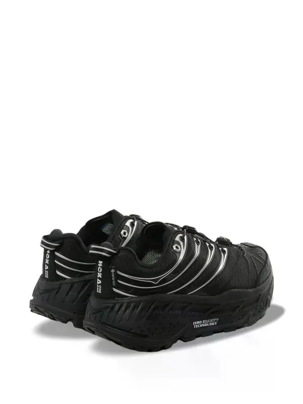 HOKA® Stinson Evo Gtx Sneakers - Black