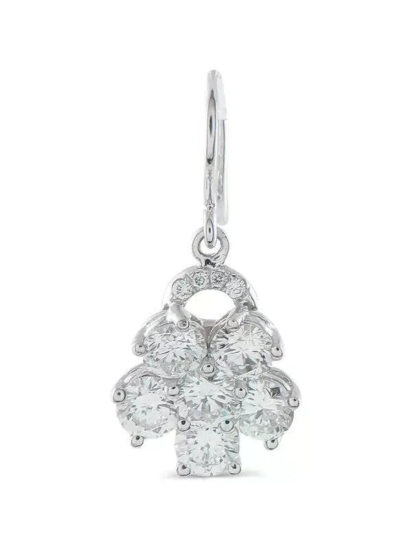 LB EXCLUSIVE Diamond Drop Earrings
